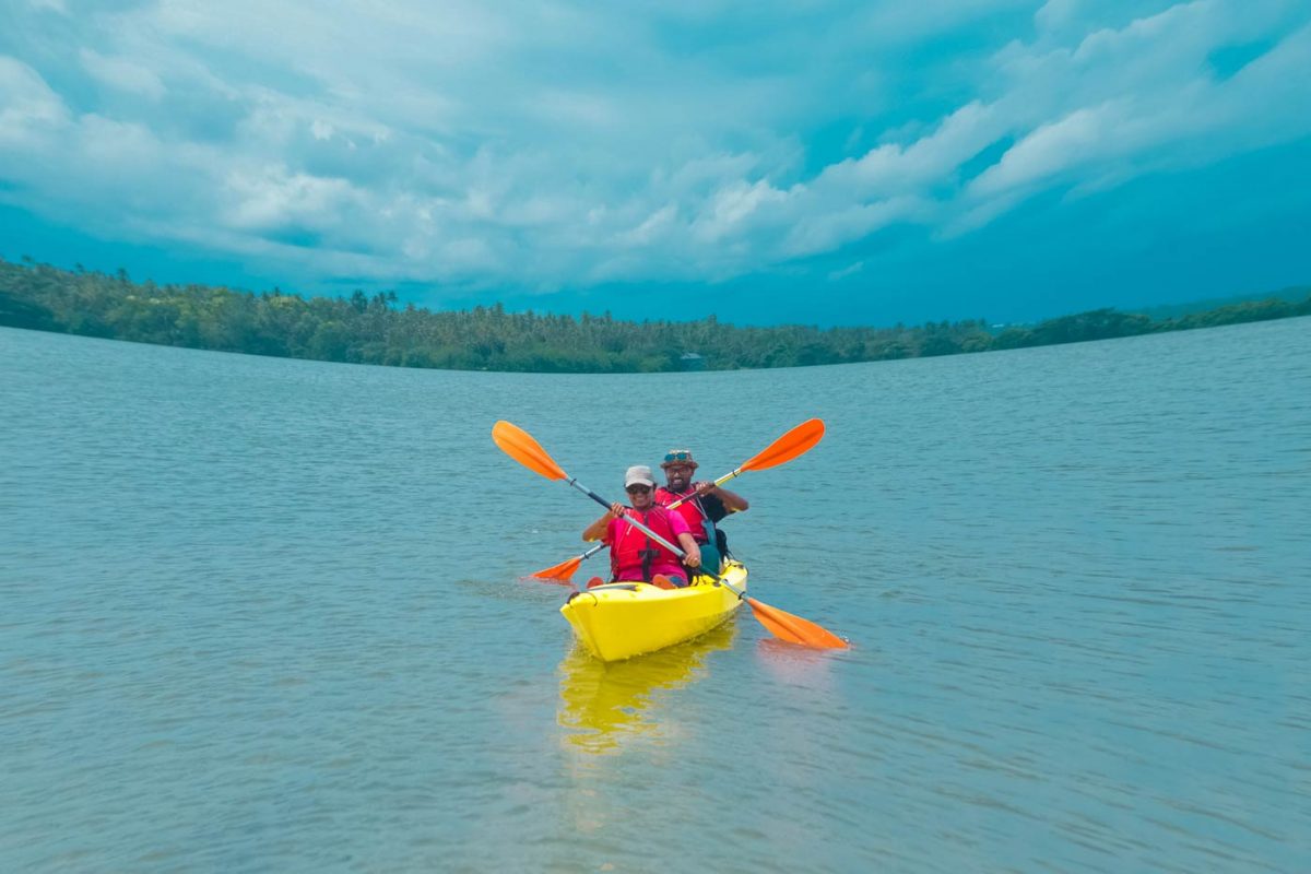 Things To Do In Varkala | Syzygy Ecosports